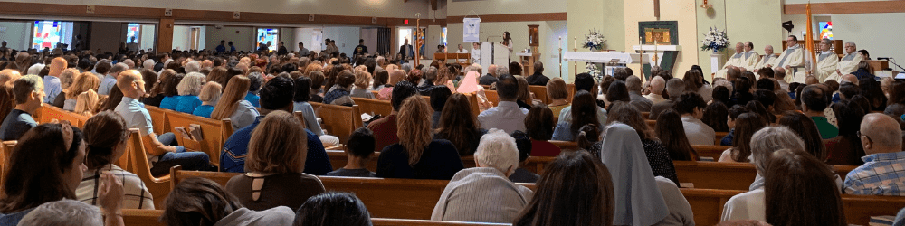 Mass Times – St. Timothy Catholic Parish
