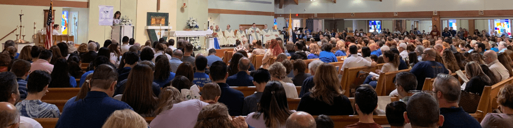 Become a Parishioner – St. Timothy Catholic Parish