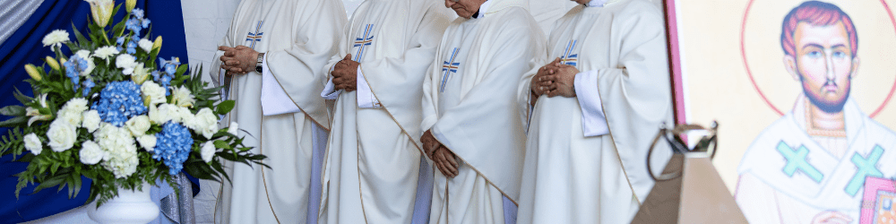 Holy Orders – St. Timothy Catholic Parish