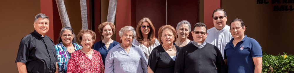 Our Team – St. Timothy Catholic Parish