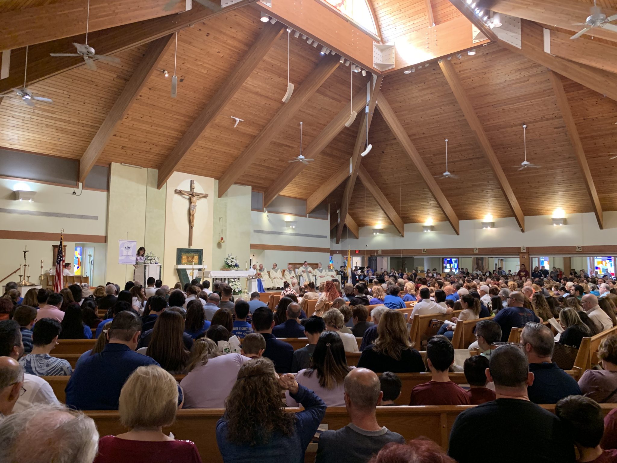 Our Mission – St. Timothy Catholic Parish