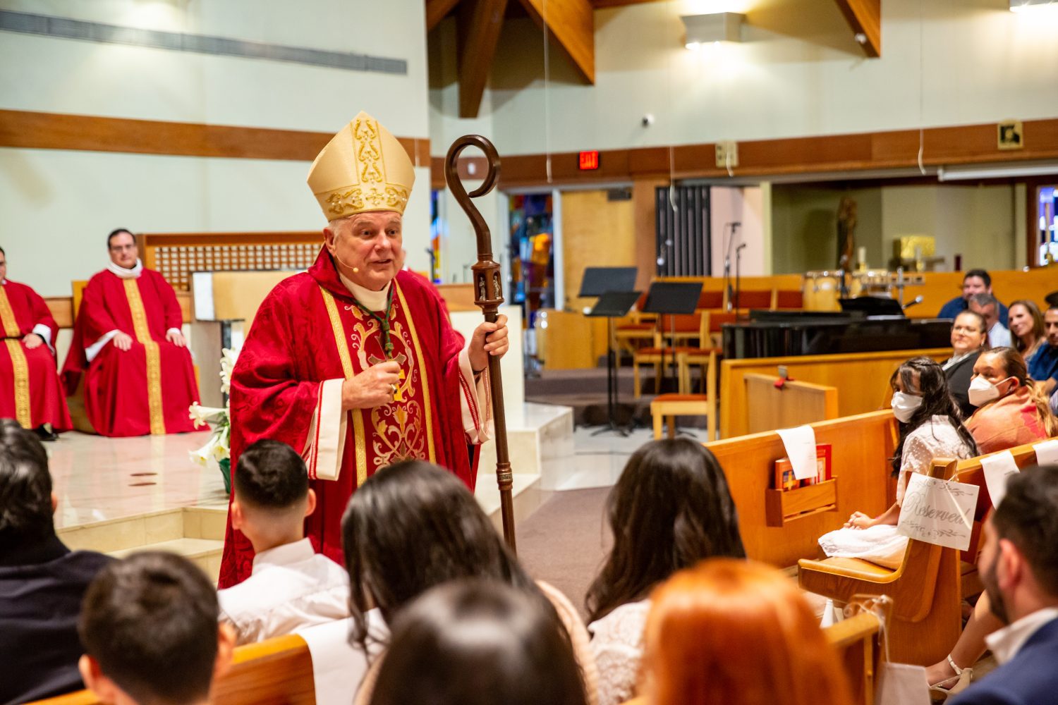 Sacraments – St. Timothy Catholic Parish