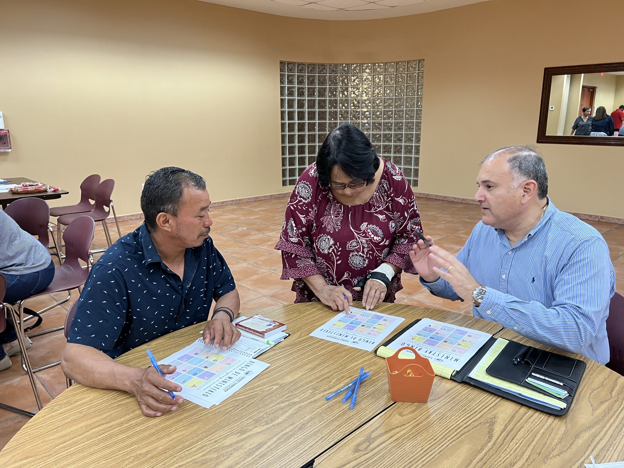 Adult Faith Formation – St. Timothy Catholic Parish