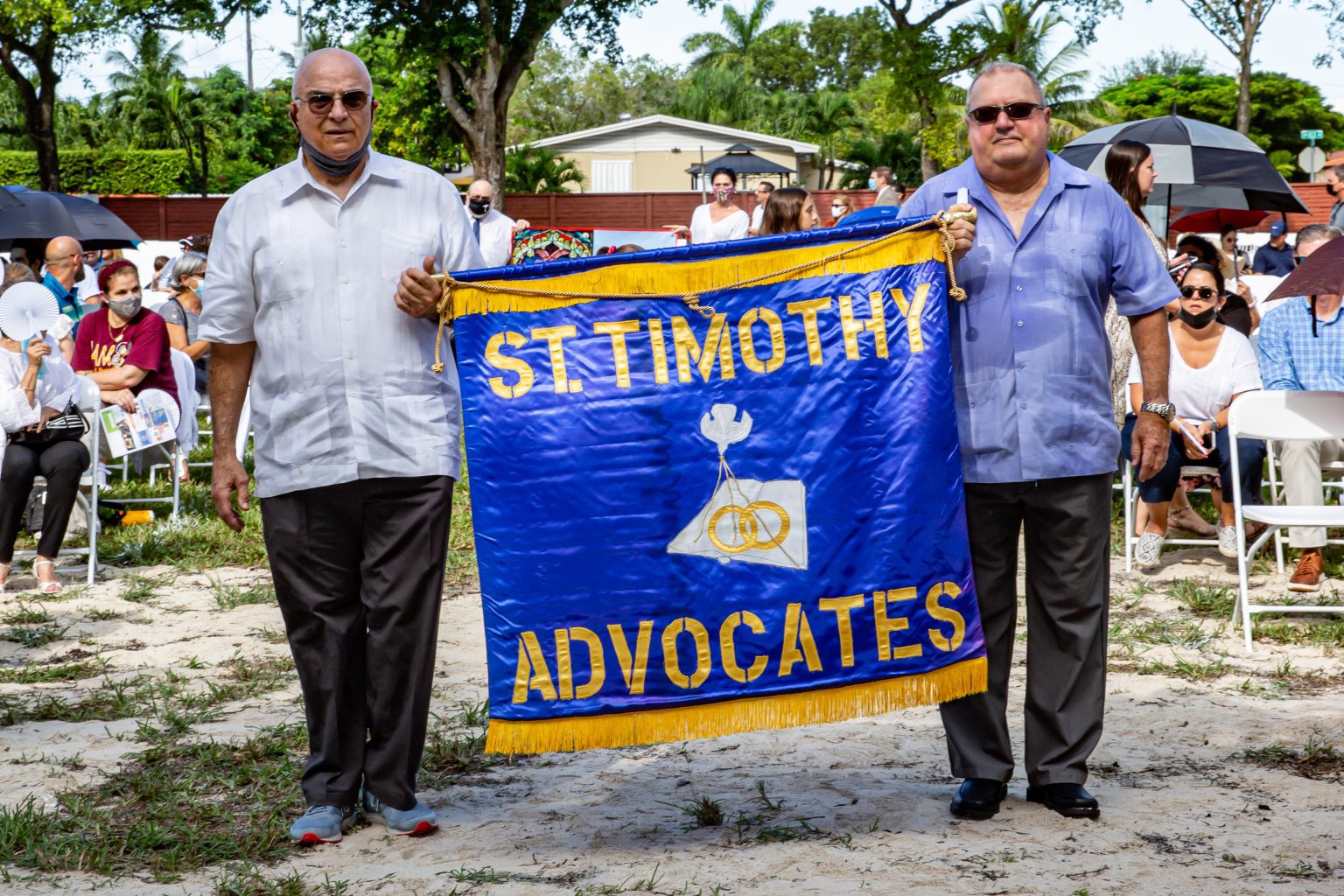 Service and Outreach – St. Timothy Catholic Parish