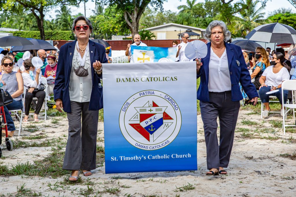 Parish Ministries – St. Timothy Catholic Church