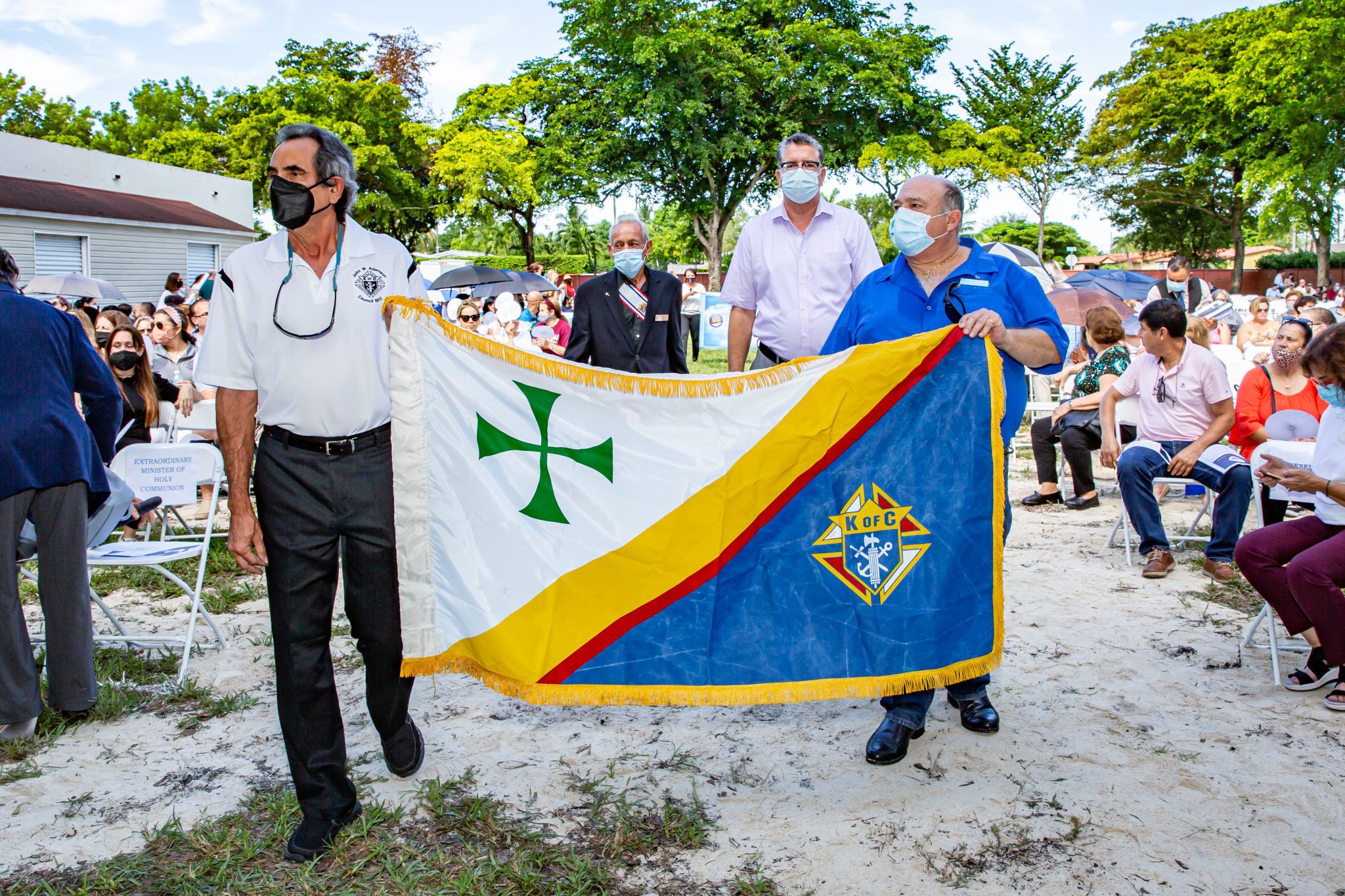 Parish Ministries – St. Timothy Catholic Parish