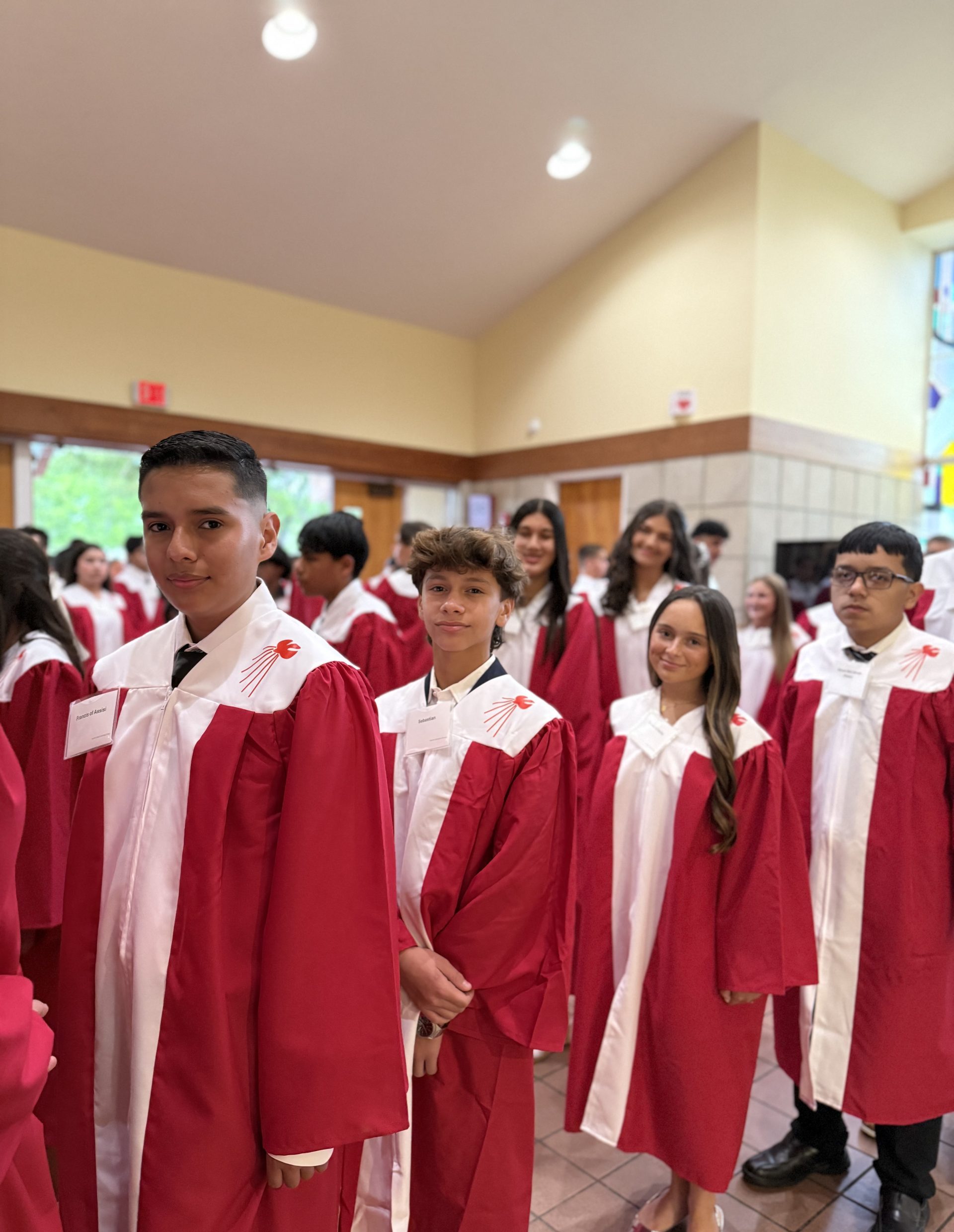 Religious Education for Children – St. Timothy Catholic Parish
